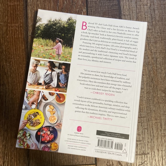 Kitchen | Carla Halls Soul Food Everyday And Celebration Cookbook ...